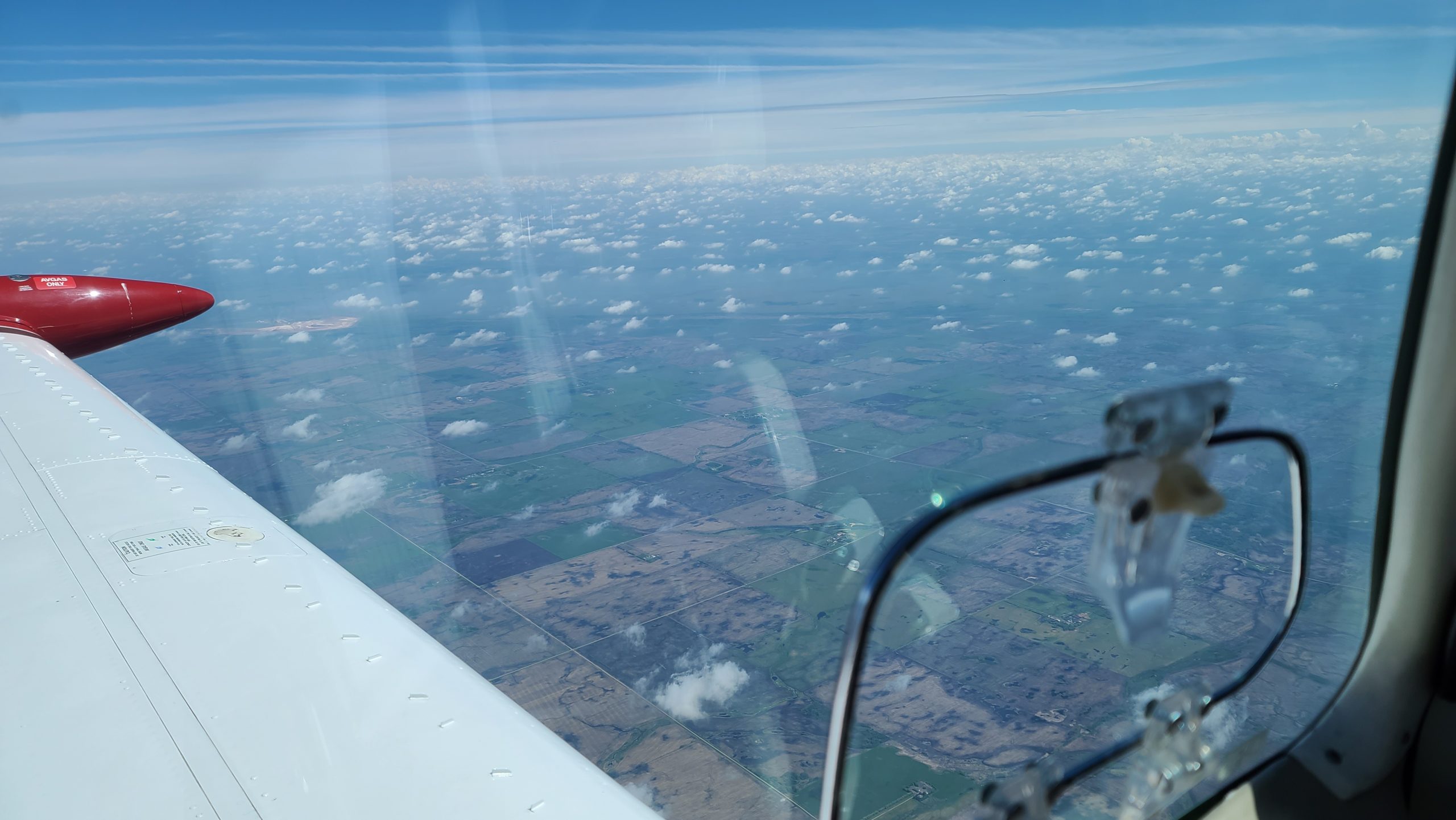 The Prairies to the Great Lakes - Canadian Ferry Pilots
